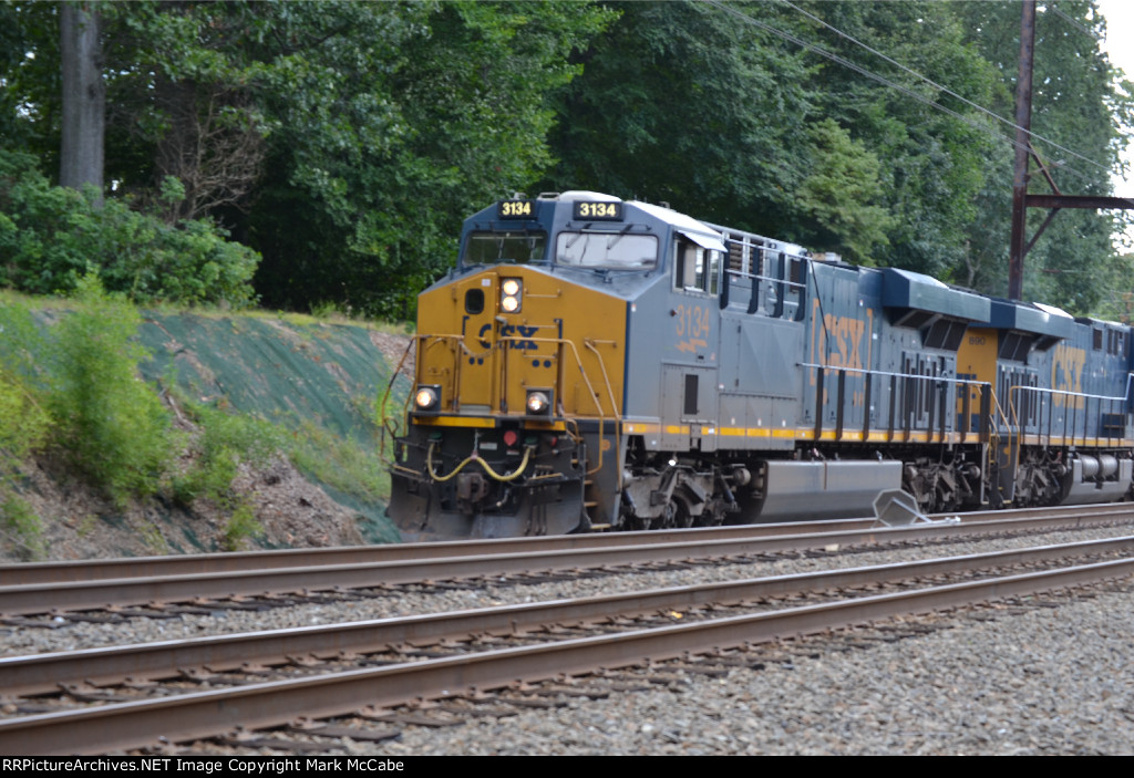 CSX Q438